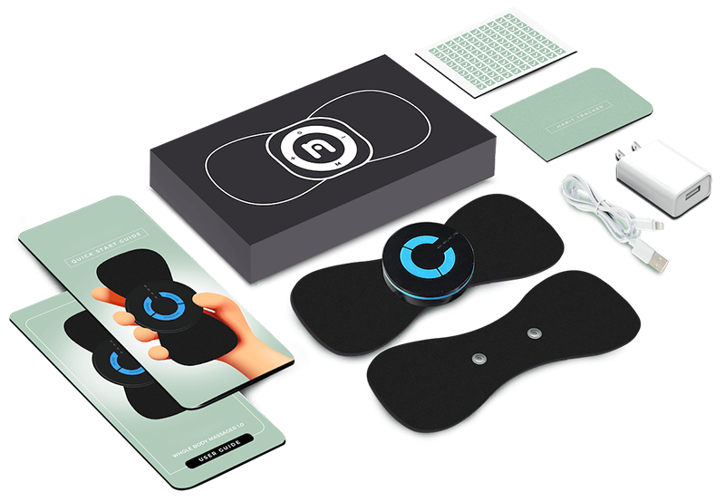 Electrapy Full Body Massager - Summer Sale Free Shipping + 50% Off Today Only